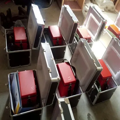 Geophysical Resistivity Meter,Geo Resistivity Equipment 500m Depth ...