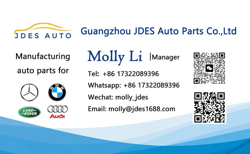 Shock Absorber A2533200430 2533200430 for Mercedes-Benz x253 2016-2020 ...