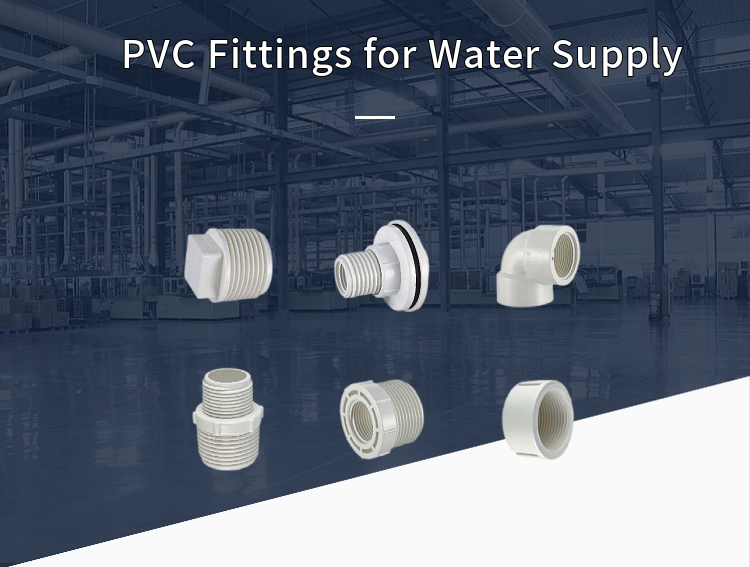 Union De Compresion PVC - Durable & Efficient Solutions