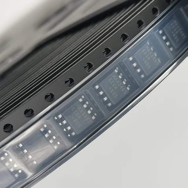 Eos Integrator Ic Audio Amplifier Circuit Tps54331dr For Laptop Ic Chip ...