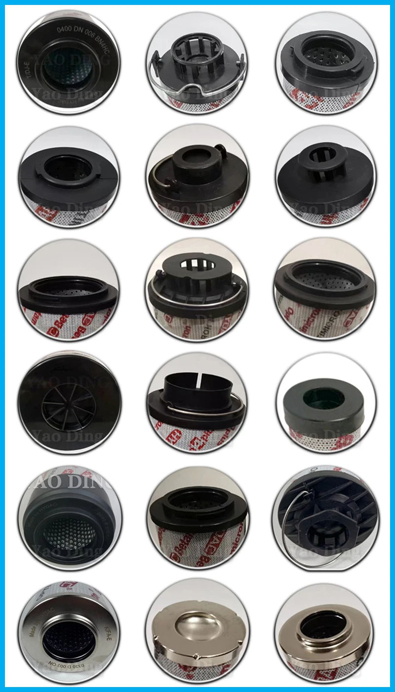 High Voltage 15p-30p-30pd Series Hydraulic Filter 939111q - Buy ...