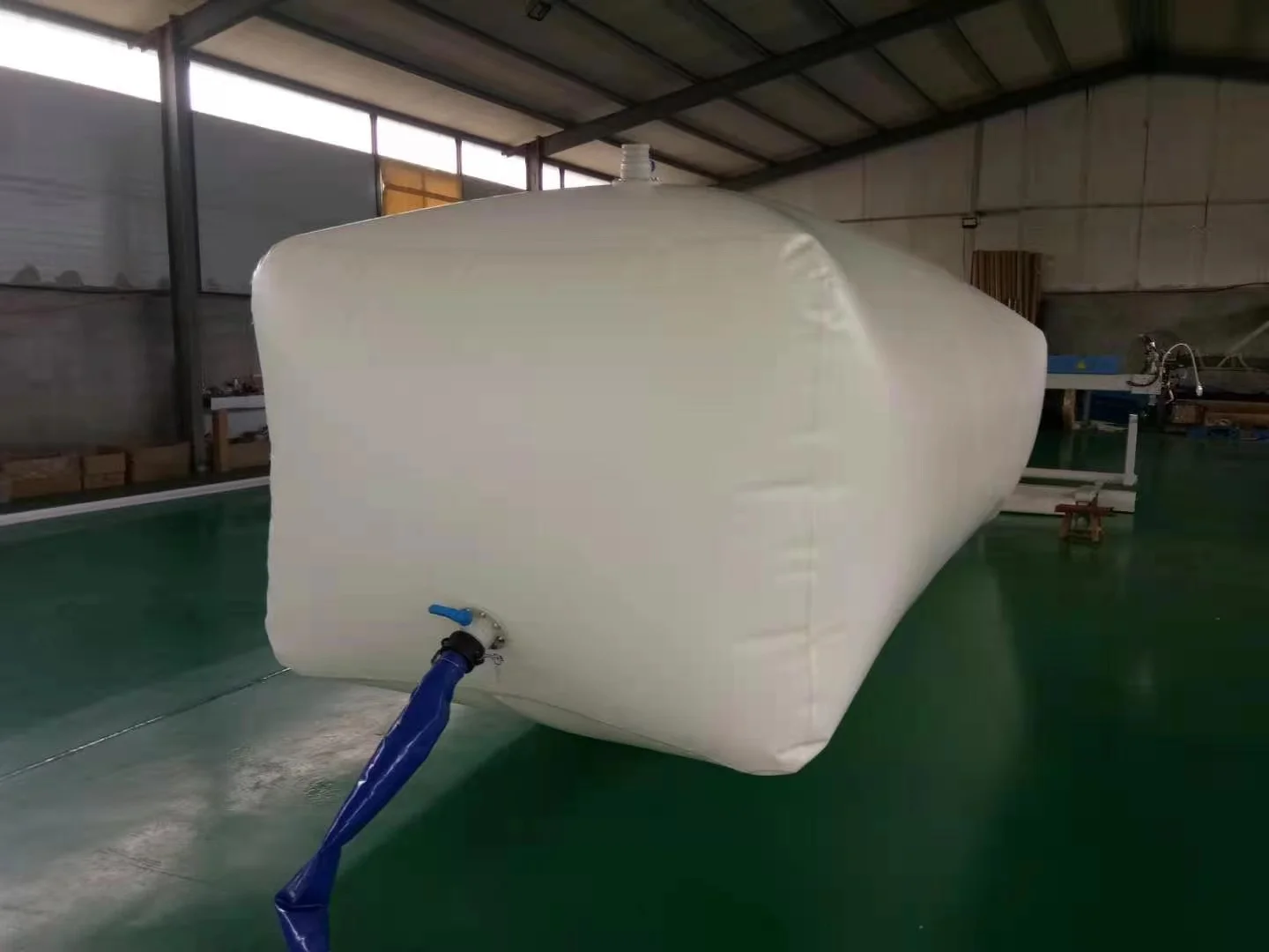 6000L Water Storage Tank Bag Bladders - Durable & Customizable