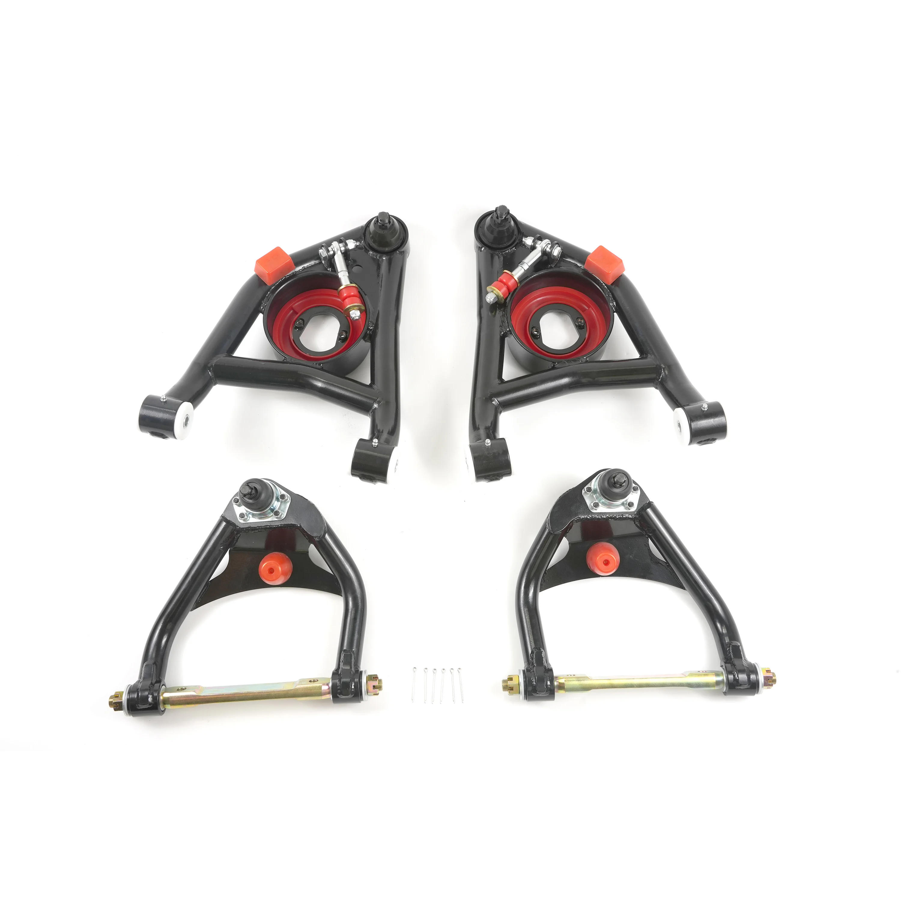 Front Upper and Lower Control Arm Kit - 1964-1972 -Chevrolet Chevelle ...