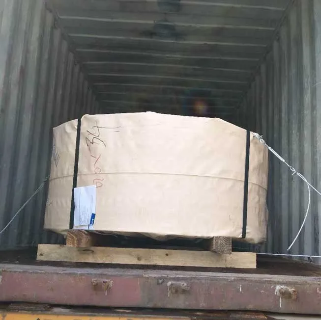 Electro-galvanizing Ppgi Roofing Sheet Wear Resistant Steel Decoiling ...