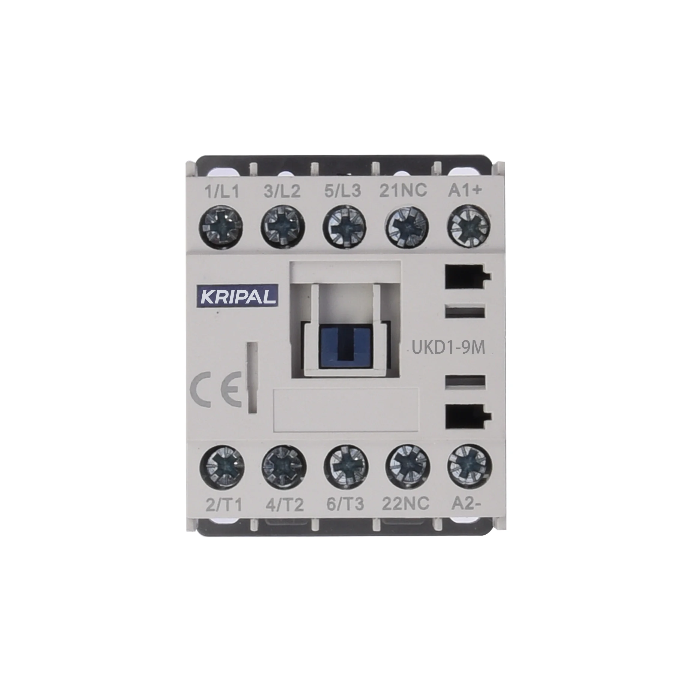 Kripal 9a Mini Contactor 12v 24v 48v Ac Dc Coil Contactor For ...