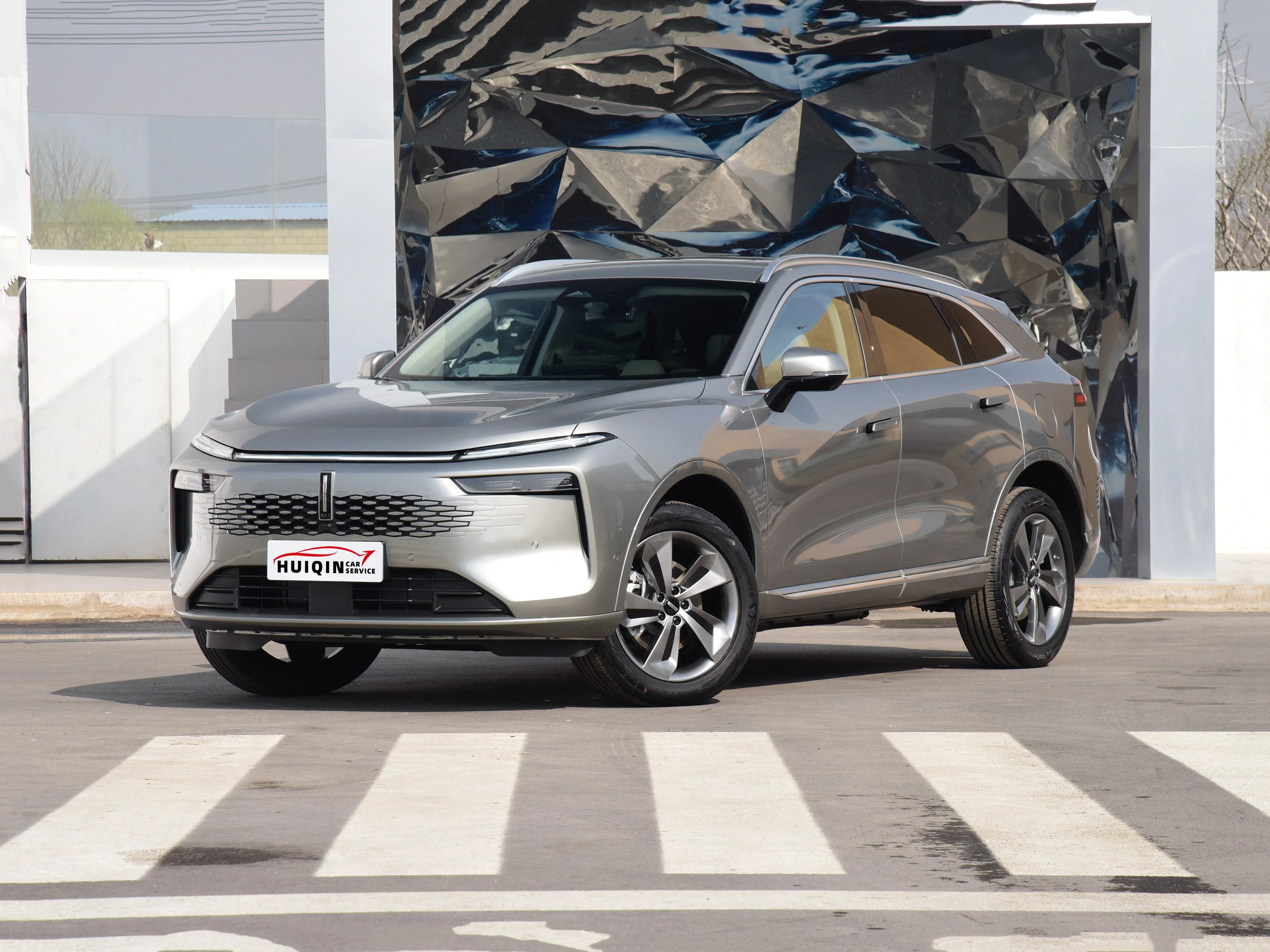 2023 Weipai Wey Mocha Dht-phev Plug-in Hybrid Two Wheel Drive 5-seater ...