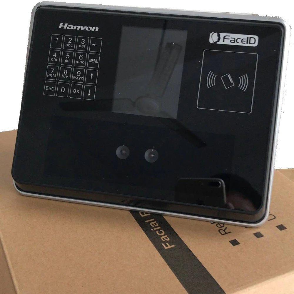 Hanvon F910 wifi face recognition access control| Alibaba.com