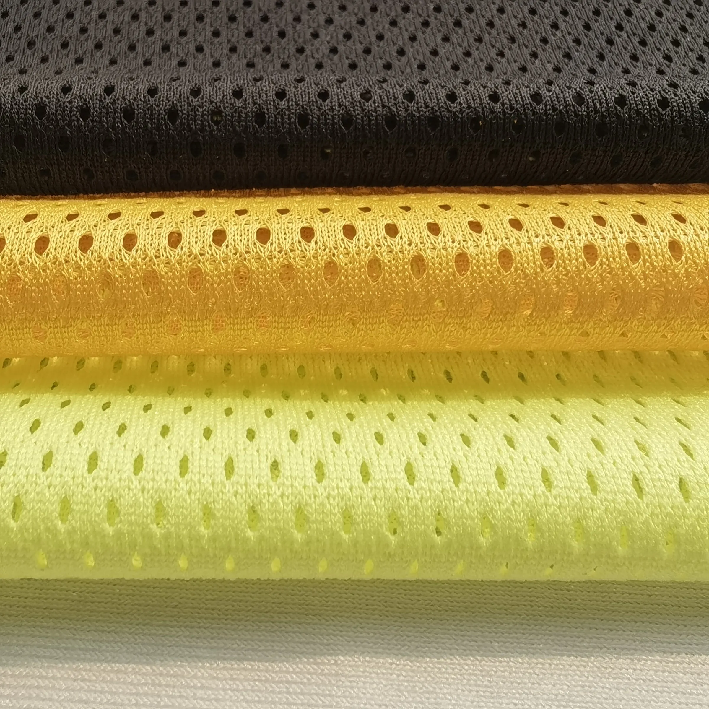 Wholesale Custom 100% Polyester Lining Mesh Fabric With Reasonable ...