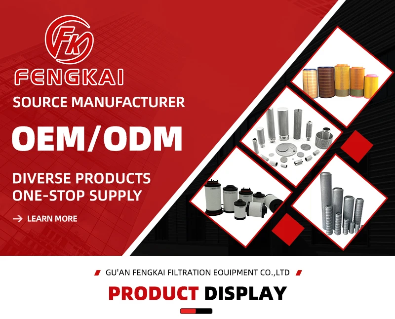 Wholesale Fiberglass Hydraulic Oil Filter element 262-5689 for ...