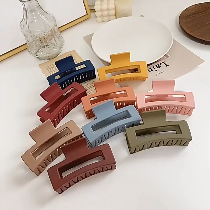 1kg Korean Hair Claws Factory Direct Price Wholesale Big Flower ...