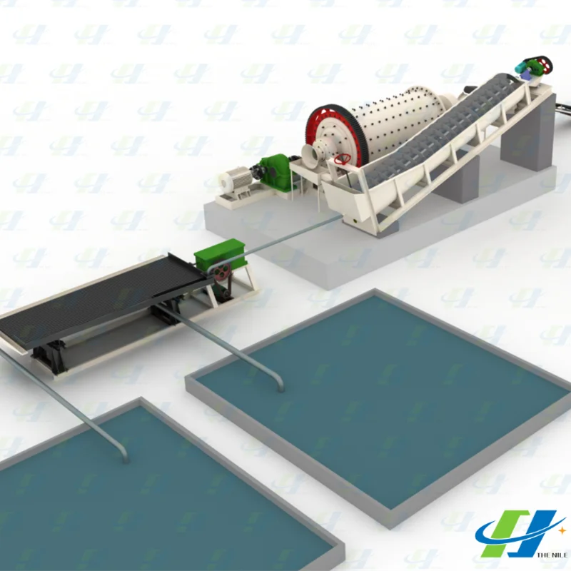 Mining Gold Vibrating Table Gold Mining Machinery Equipment Gravity ...