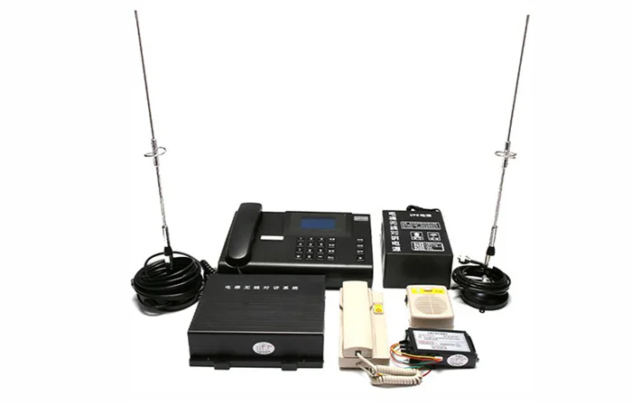 Elevator Intercom System - Modern & Reliable Communication