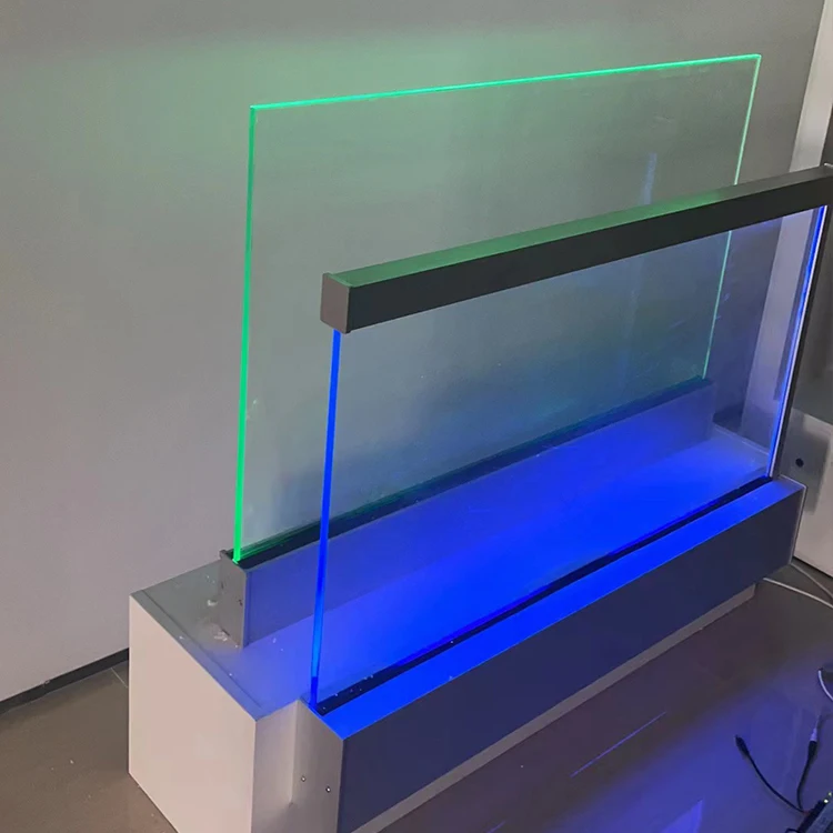 Hdsafe Exterior Seaside Frameless Glass Railing Balcony Handrail ...