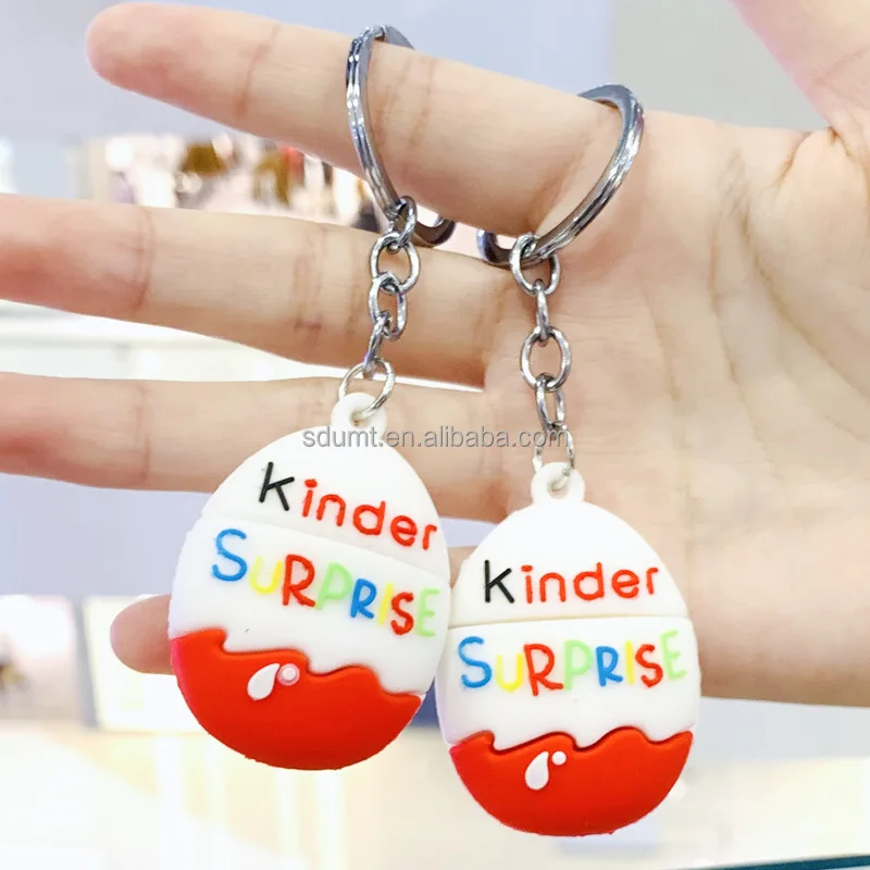 Troll Egg Cartoon Children Toy Keychain Pvc Small Pendant Original ...