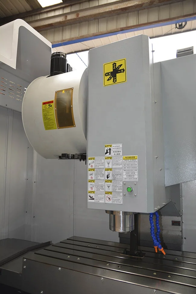 Sumore High Productivity 5 Axis Available Cnc Milling Machine Vmc1160 5 ...