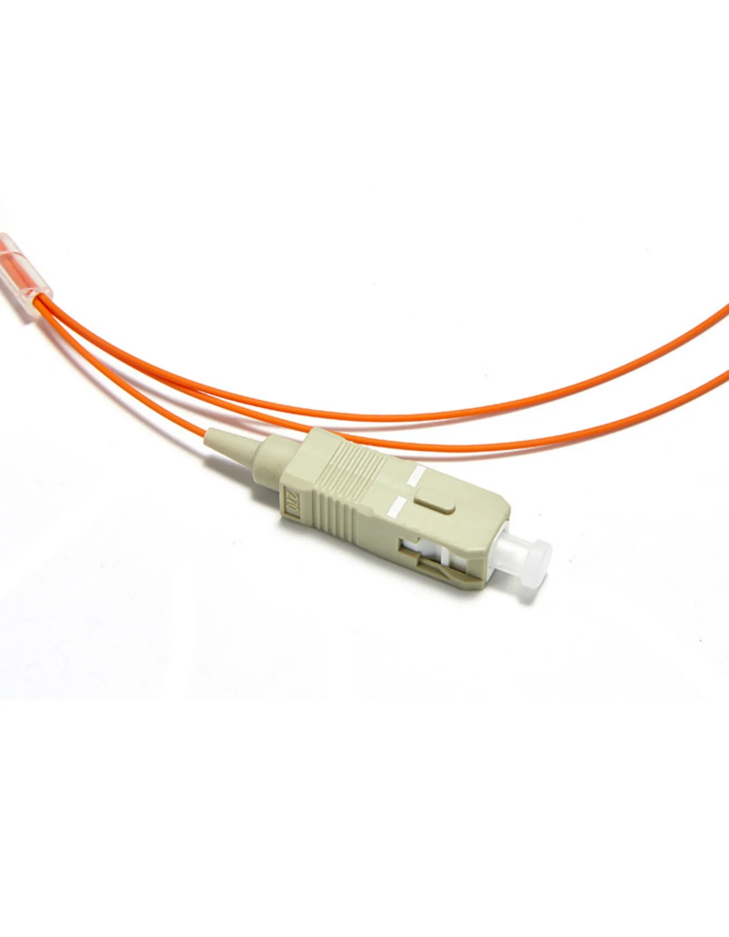 Superior Simplex Fiber Pigtails OM1/OM2 Multimode with Low Insertion ...