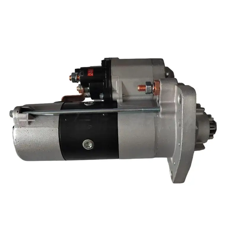 Alternator Starter Motor for Cummins QSB6.7 ISDE 6D107 Engine, Part ...