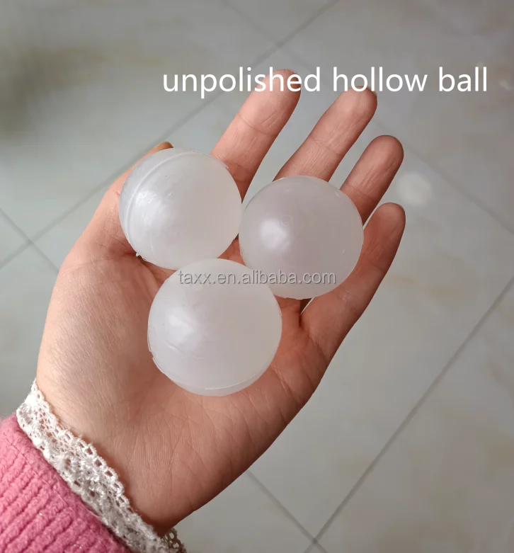 5mm to 150mm Plastic Hollow Float Balls - Durable & Versatile