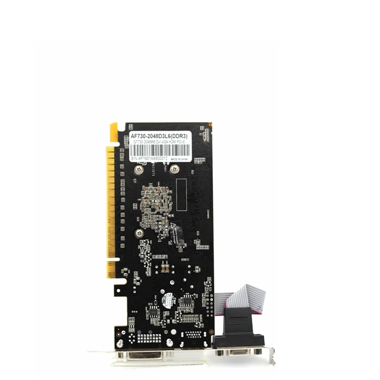 Alibaba.com: GT 730 2GB External Graphic Card, High-Performance GPU for ...