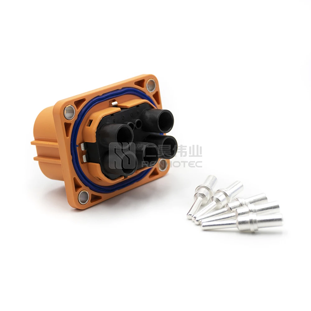 Hv Cable Connectors - Reliable High Voltage Solutions