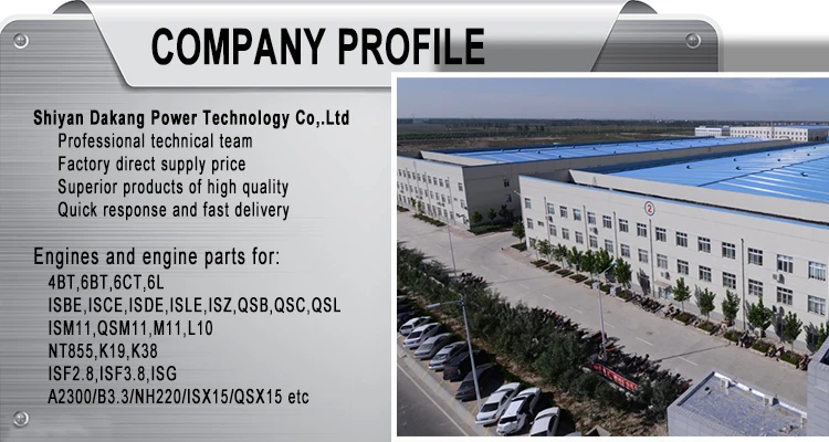 28V 150A Alternator Generator 8SC3110VC for Cummins ISC