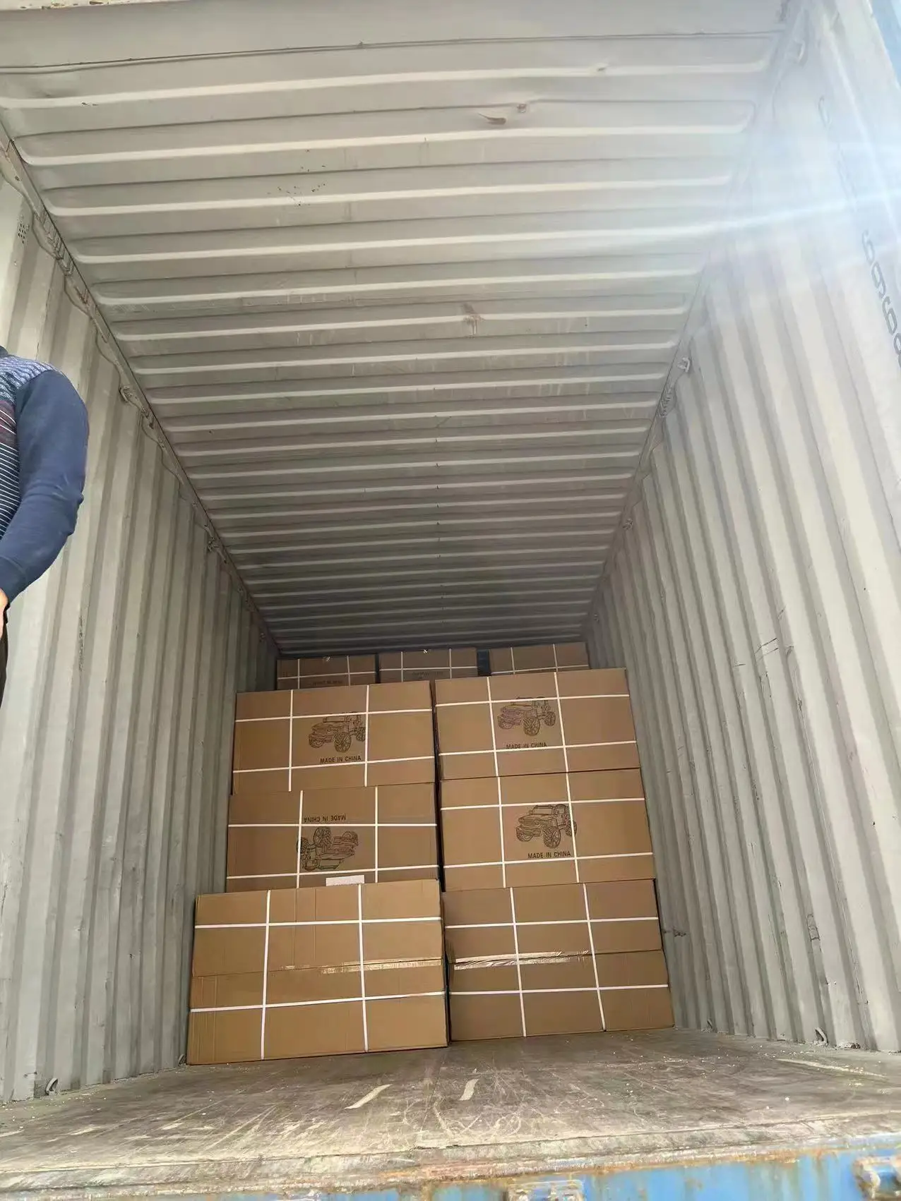 New Design Off-road Kids Ride On Car Powerful Battery Operated Electric ...