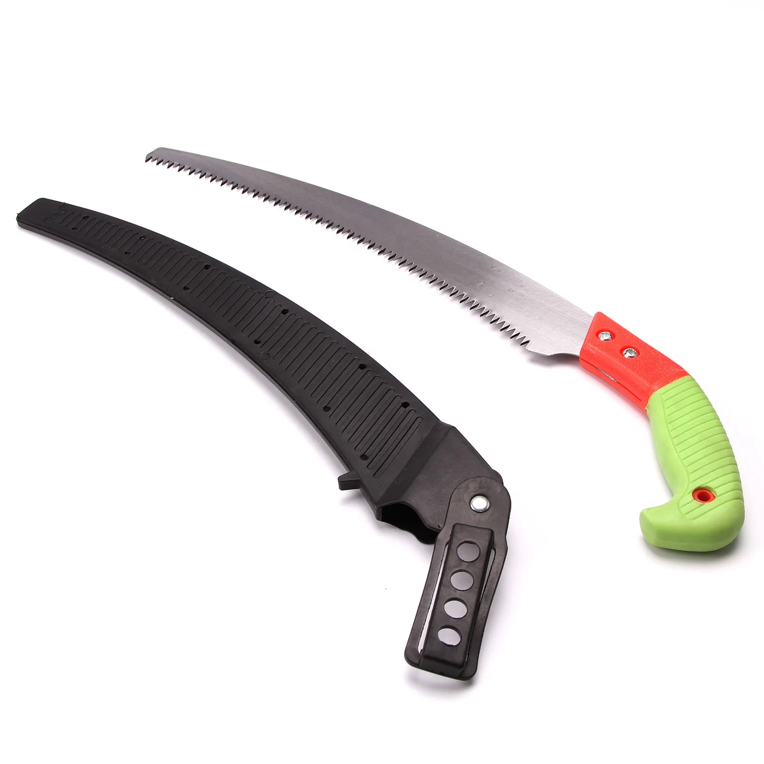 Straight Blade Hand Garden Pruning Saw For Camping And Hunting Garden ...