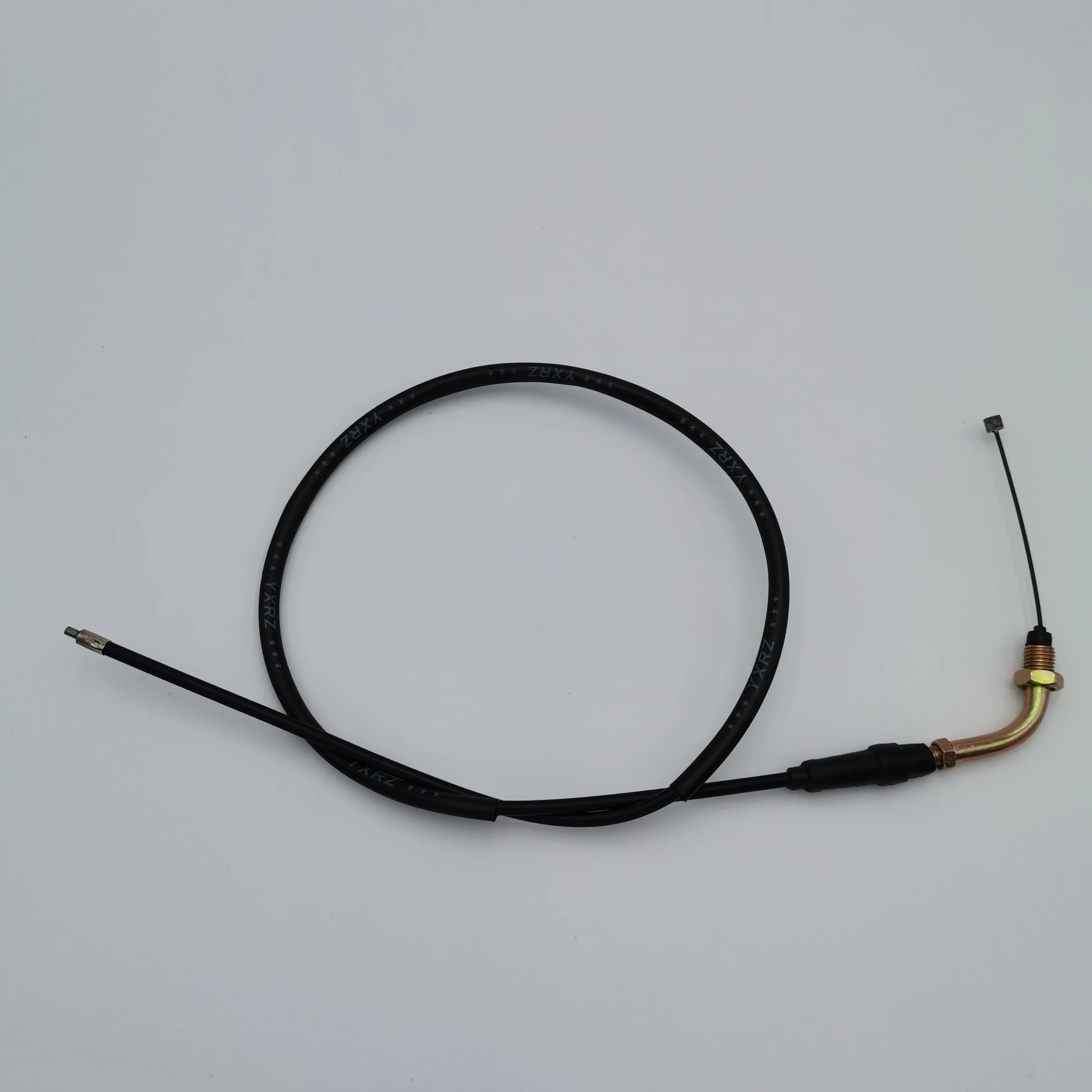 Custom Manufacture Cg125 Accelerator Cables Assy Throttle Pull Push ...