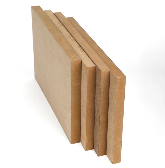 4x8 12mm 15mm 18mm Mdf Wood Panels Sublimation Mdf Sheet Mdf Board ...