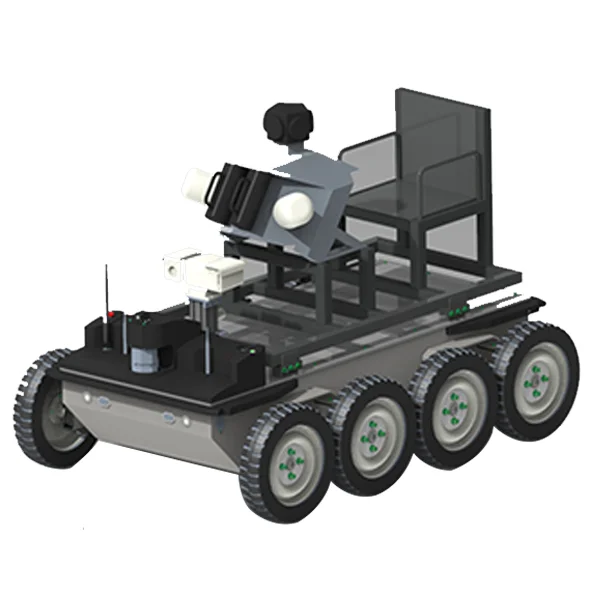 Remote control Emergency Material Transportation Robot| Alibaba.com