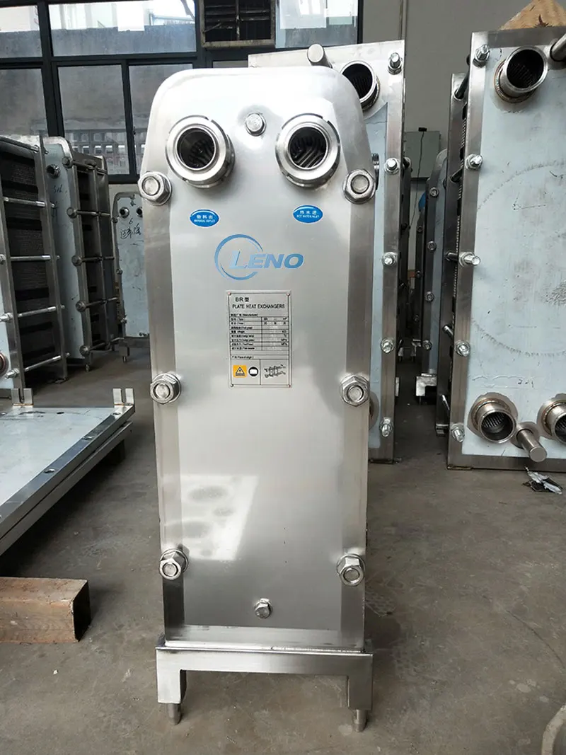 Best Factory Price Food Grade Stainless Steel Heat Exchanger