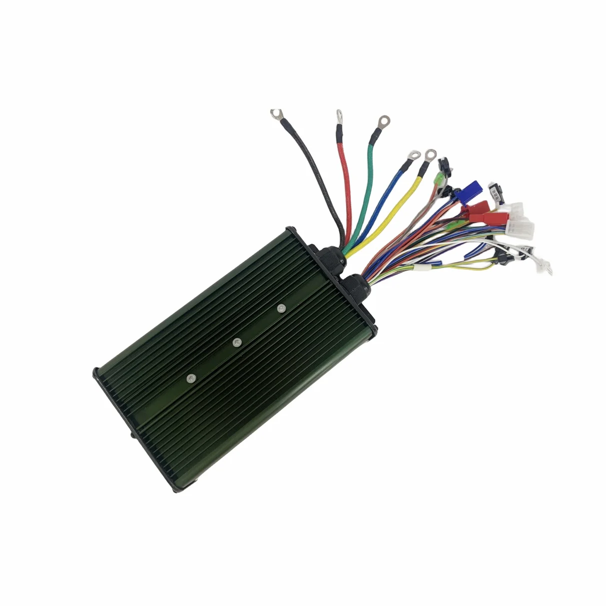 Bldc Motor Controller And Color Screen Lcd Display Set For Electric ...