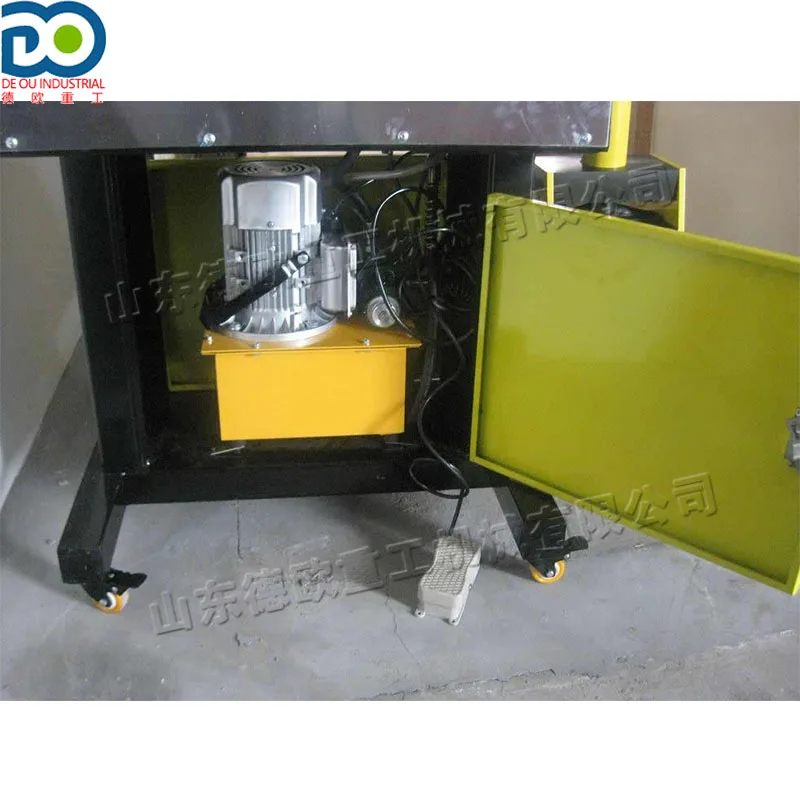 3-in-1 Busbar Processing Busbar Cutting Bending Punching Functionality ...