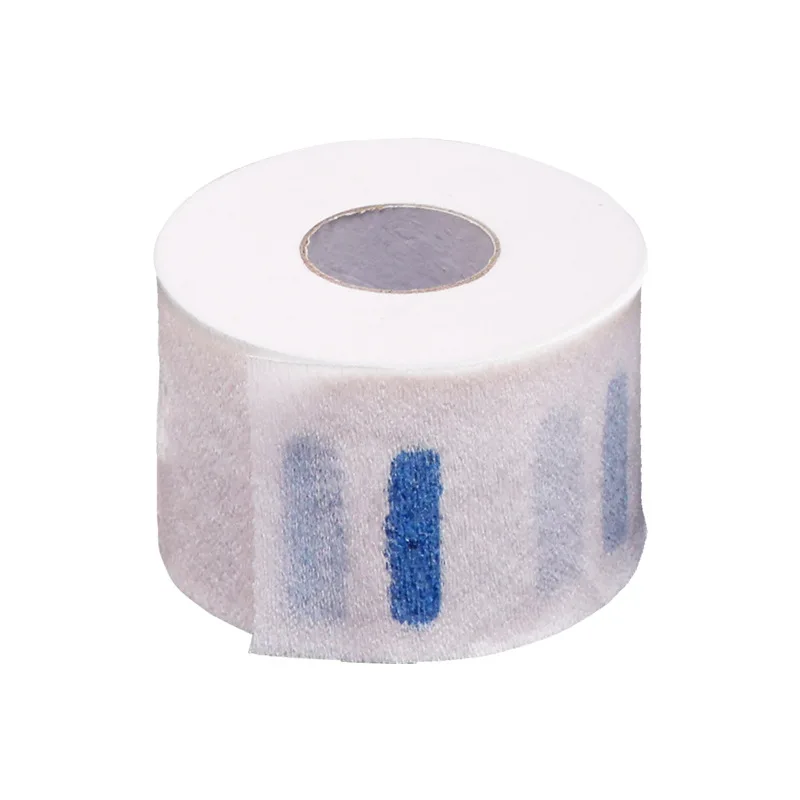 Wholesale Disposable Barber Paper Neck Strips Disposable Neck Paper for ...