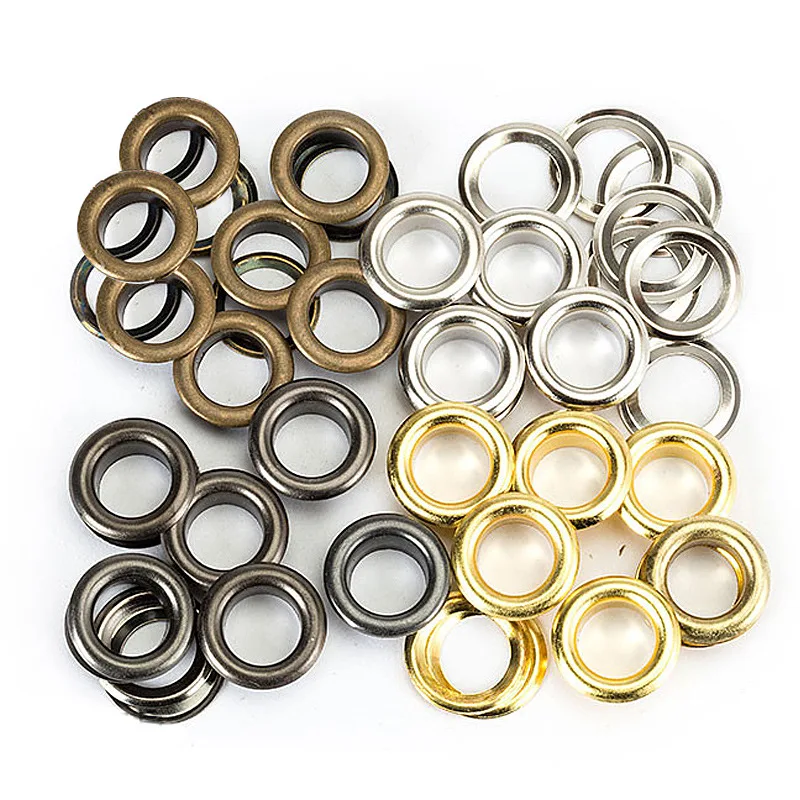 Wholesale Custom Size Plated Metal Brass Garment Eyelet - Buy Brass ...