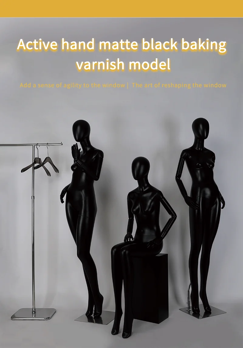 Shop High-Quality Female Mannequins for Display Purposes