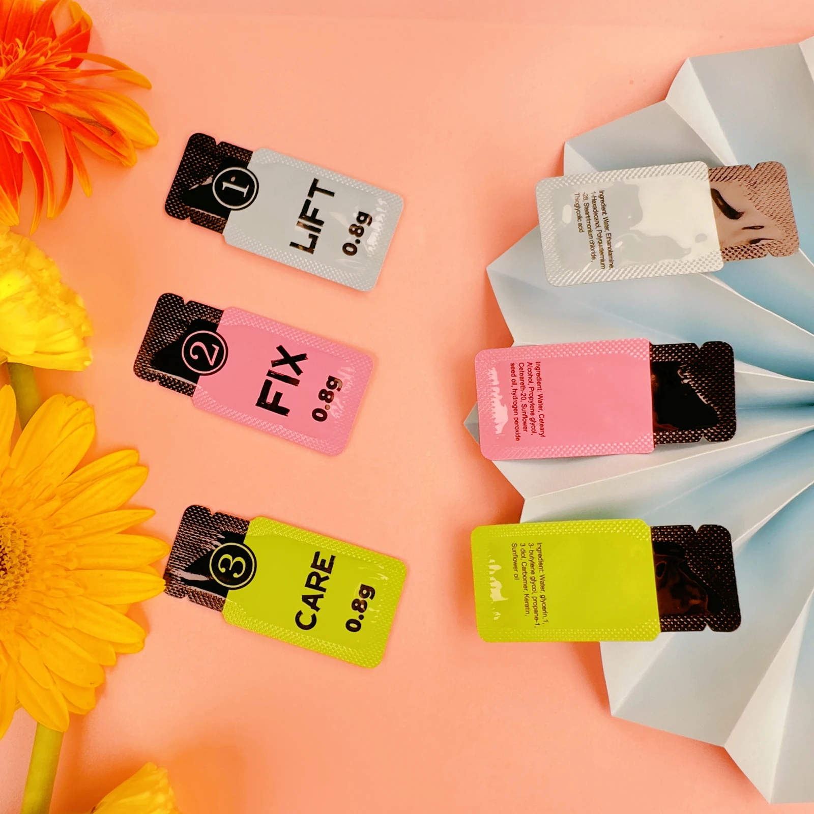 Lash Lift Brow Lamination 2 In 1,5 Minutes Eyelash Perm And Eyebrow ...