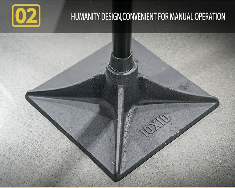 Construction Concrete Tamper Road Tamper| Alibaba.com