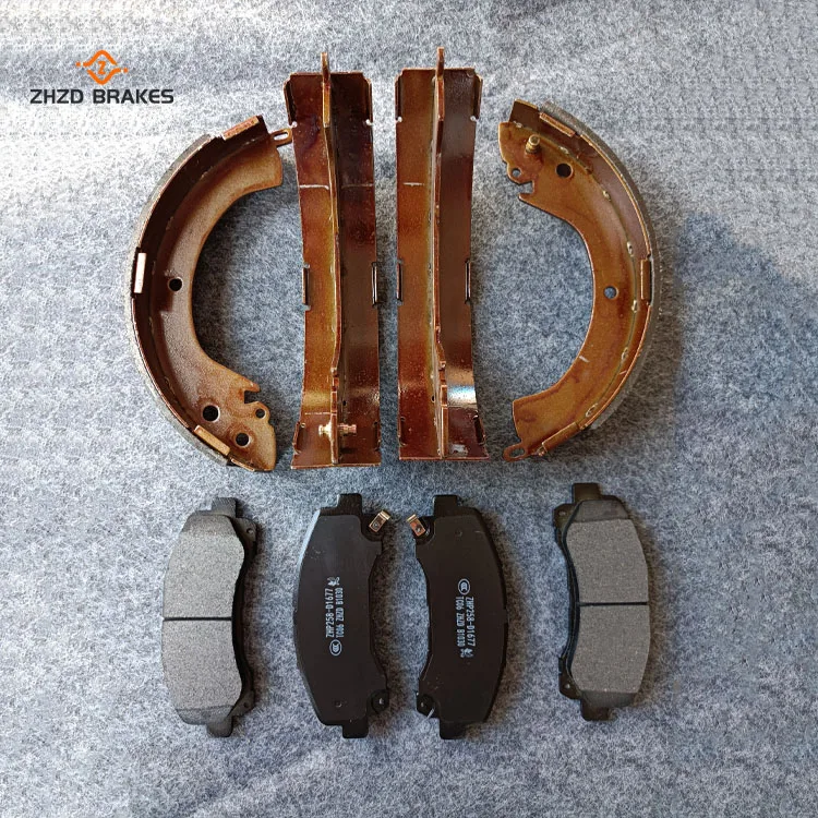 Wholesale Auto Parts Oem 3m51-2m008-ab 3m51-2m008-ac Brake Pad For Japanese Car Mazda3 Mazda5 ...