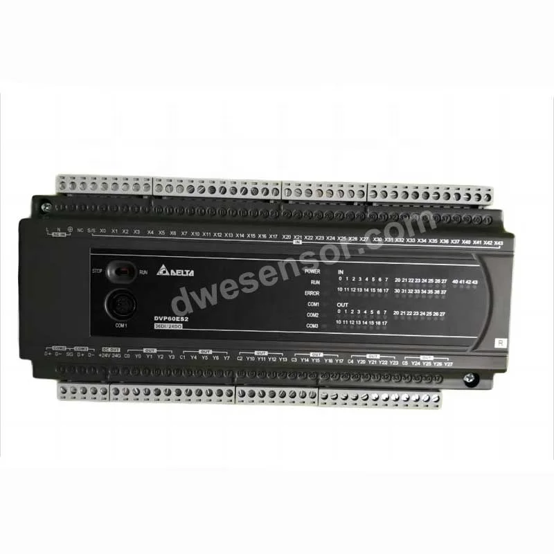 DELTA PLC DVP ES series DVP16 DVP24 DVP32 DVP40 DVP58 DVP60ES200R ...