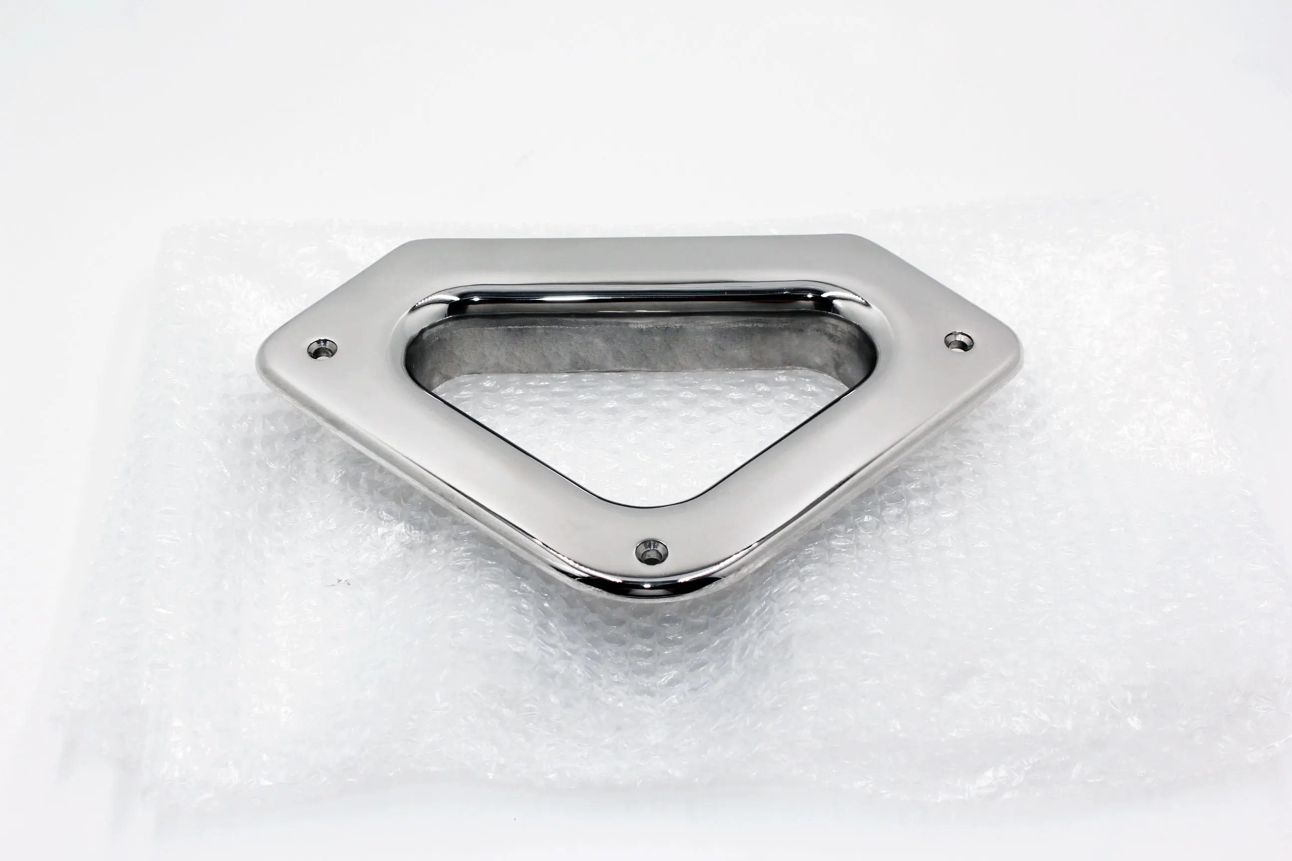 Boat Anchor Chain Triangle Hawse Pipe Yacht Accessories Roller Chock ...