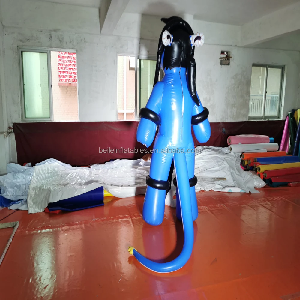 Customizable Inflatable Dragon Costume - Perfect for Events