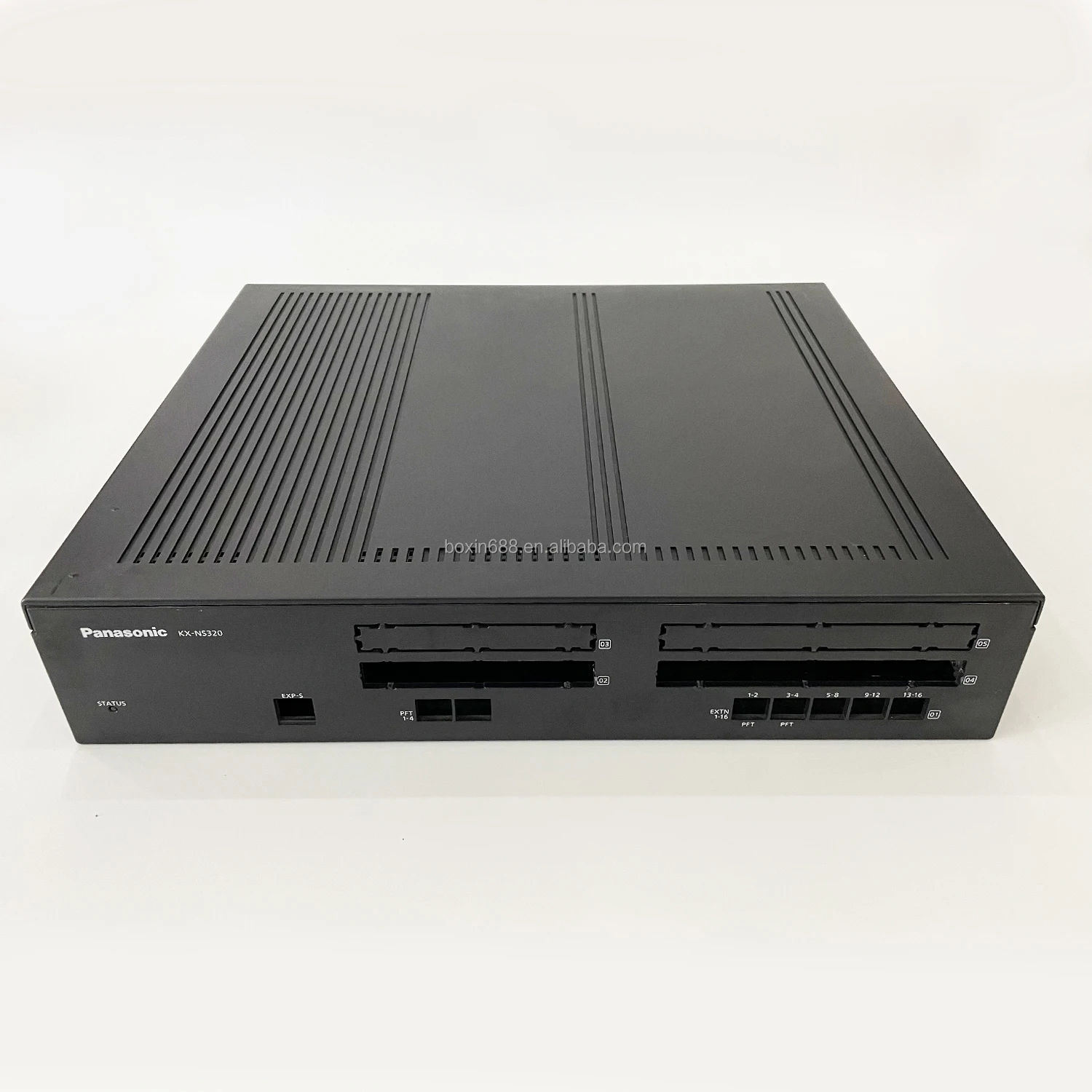 Advanced Hybrid Pbx System Mainframe Kx-tes824,2 Outside Line 8 Common ...