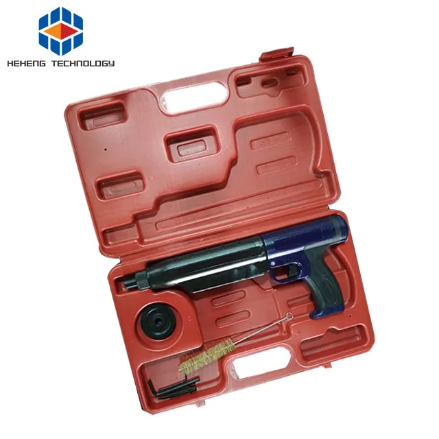 307m Powder Actuated Fastening Tool 22 Caliber Pistols Nail Guns Pt369 ...