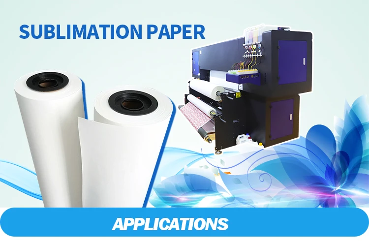 Xinflying Sublimation Paper - Fast Dry & Eco-friendly