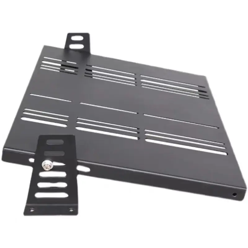 Cockpit Pedal Side Brackets - Durable Sim Racing Connectors