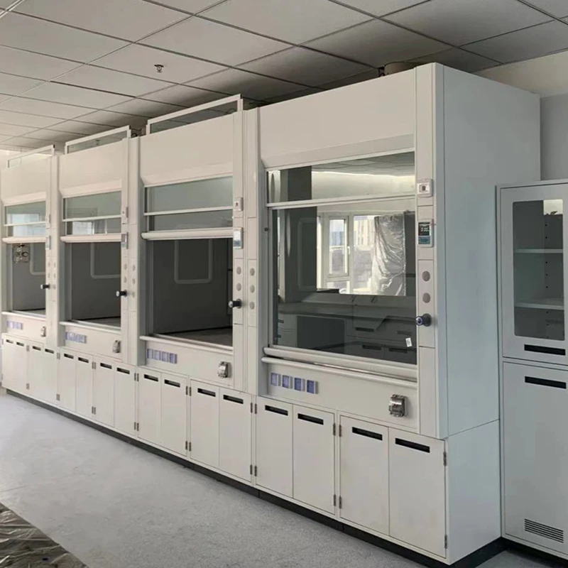 Chemical Fume Hood for SEFA, CE, ISO standards Chemical Laboratory ...