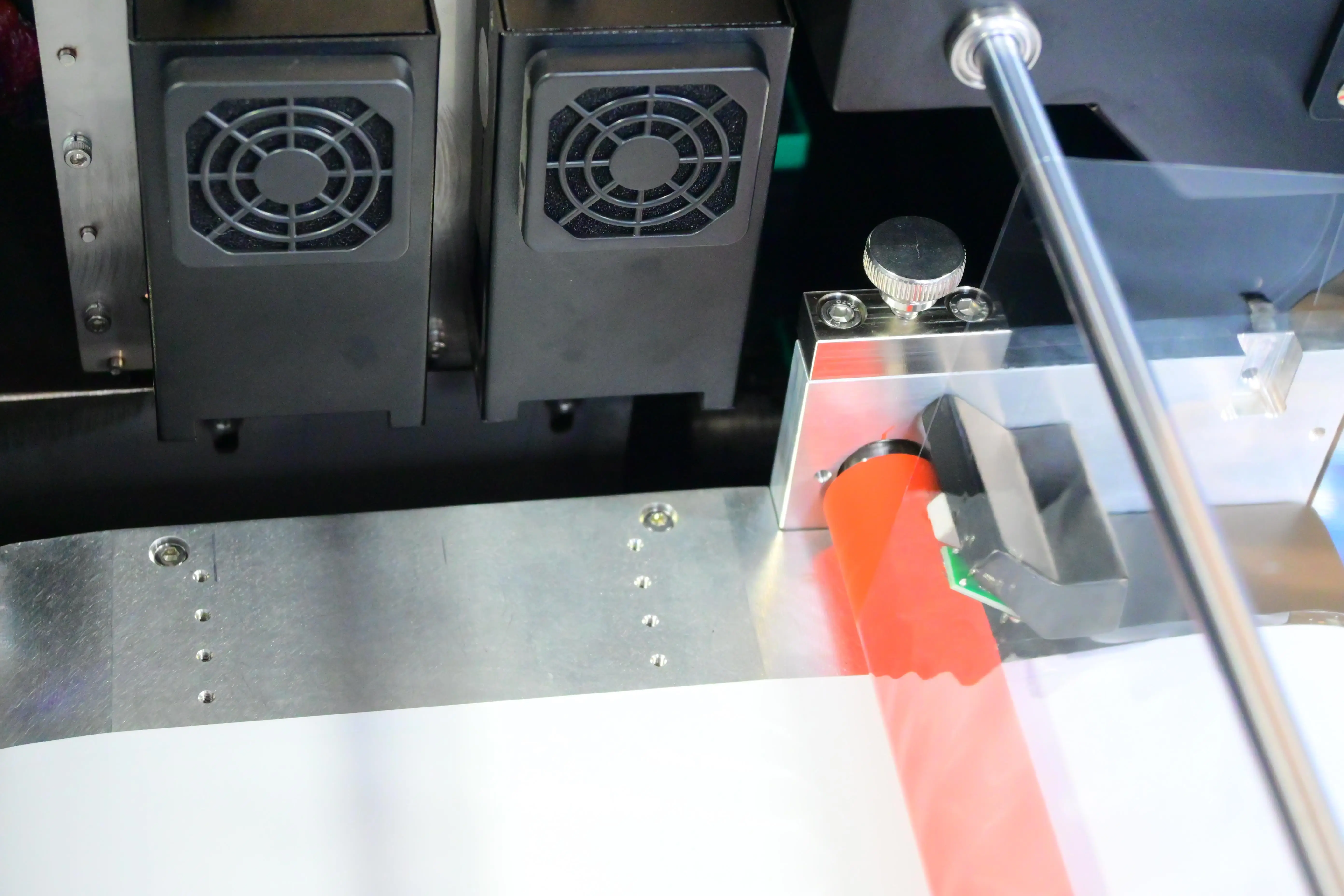 ZUNSUNJET UVDTF Printer - Dual Xp600 Printheads for Stickers