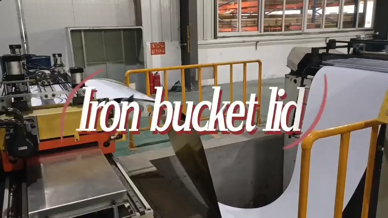 18-20l Round Paint Iron Can Tin Bucket Lid And Bottom - Buy Paint Iron ...