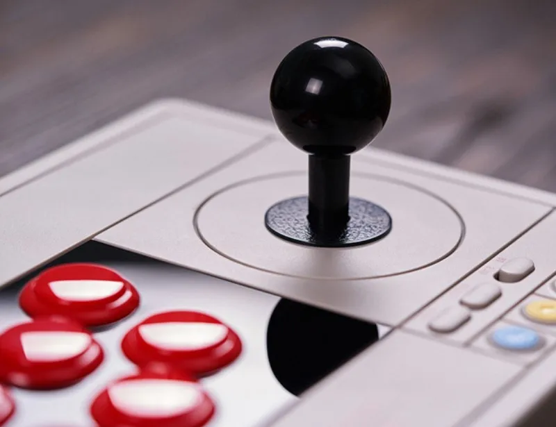 8bitdo Arcade Stick For Xbox Series X / S Xbox One / Windows 10 /pc ...